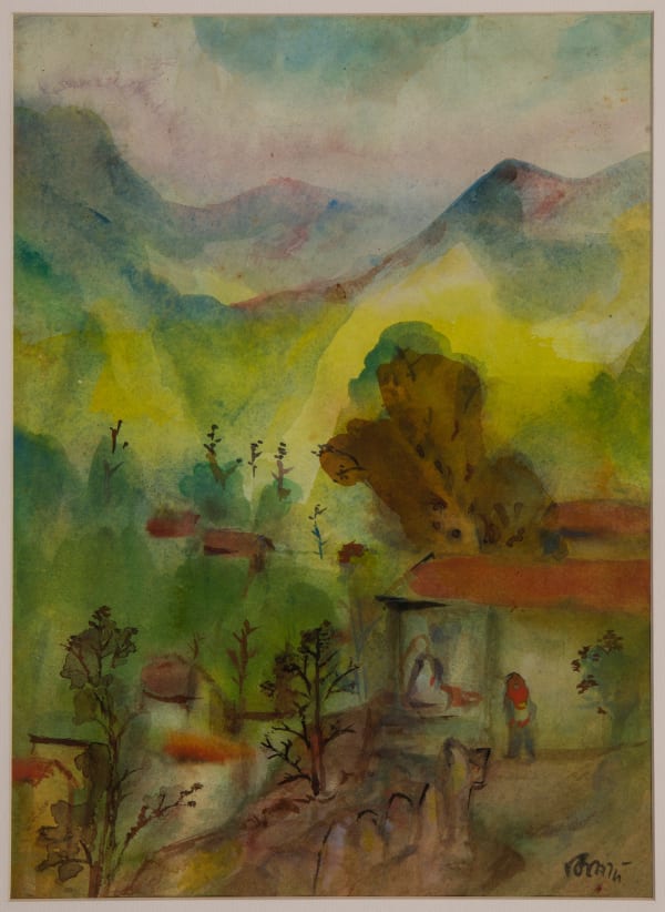 Works - Between Sight and Insight: Glimpses of Benode Behari Mukherjee ...