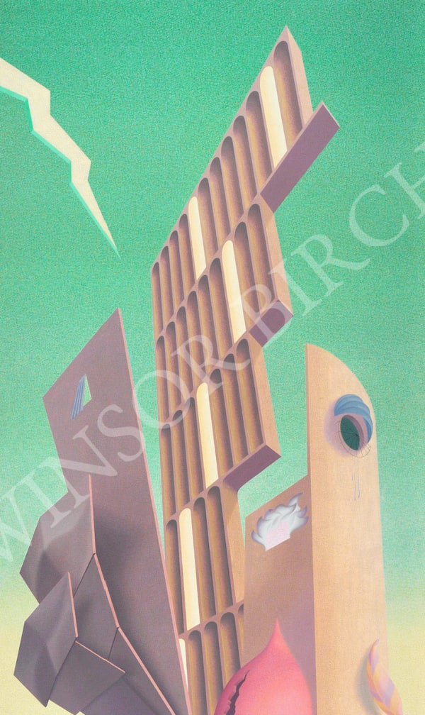 Henry Orlik | Winsor Birch