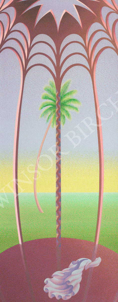 Henry Orlik | Winsor Birch