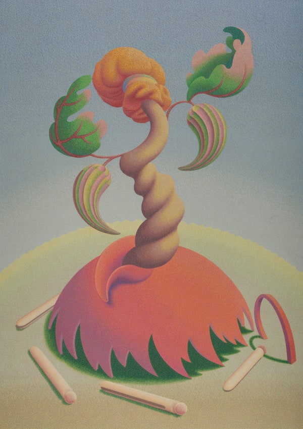 Henry Orlik | Winsor Birch