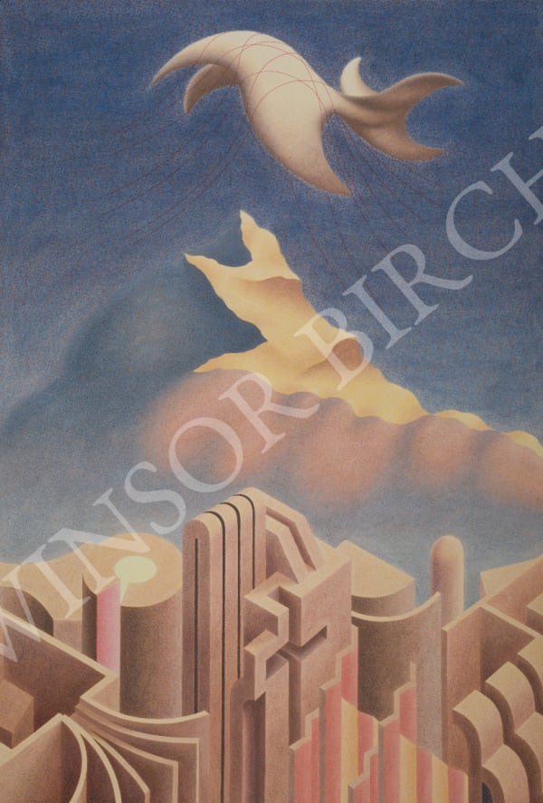 Henry Orlik | Winsor Birch