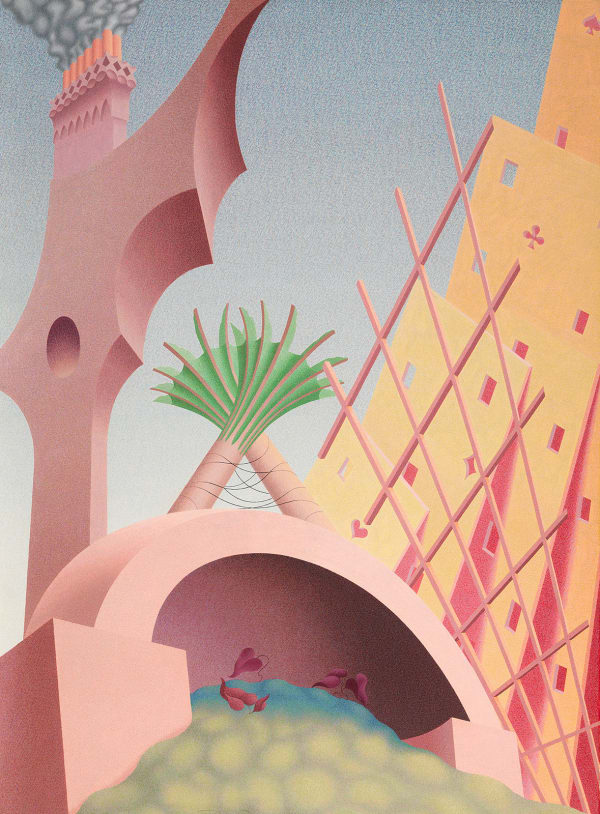 Henry Orlik | Winsor Birch