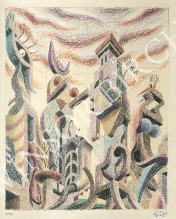 Henry Orlik | Winsor Birch