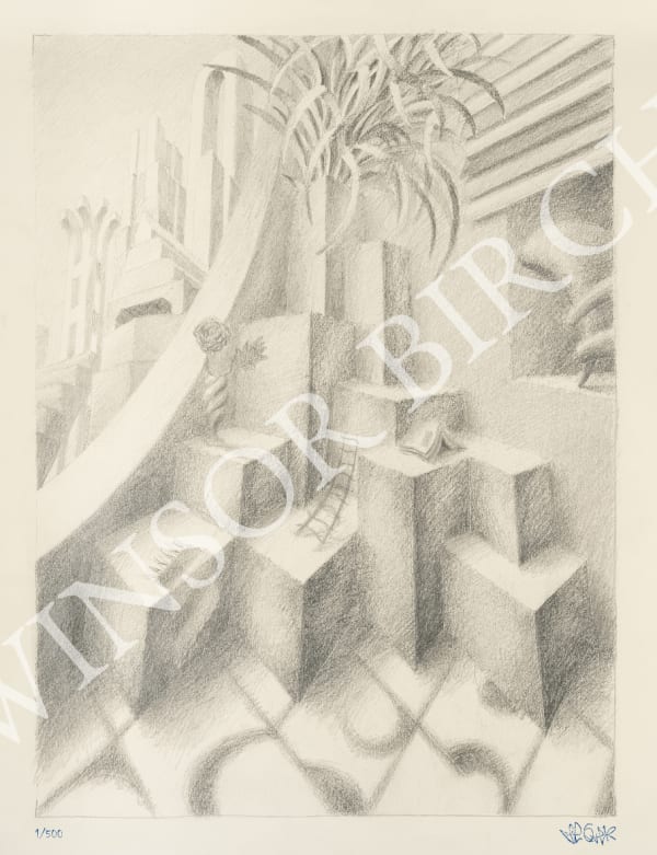 Henry Orlik | Winsor Birch