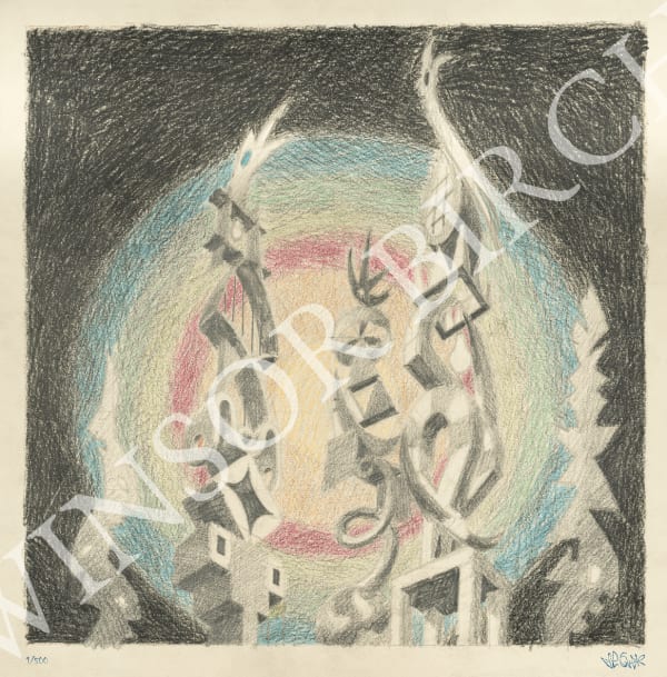 Henry Orlik | Winsor Birch