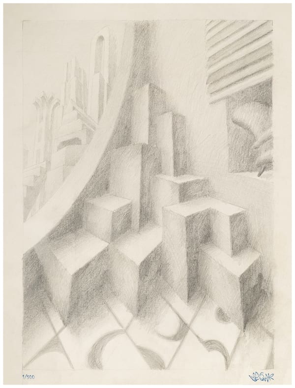 Henry Orlik | Winsor Birch