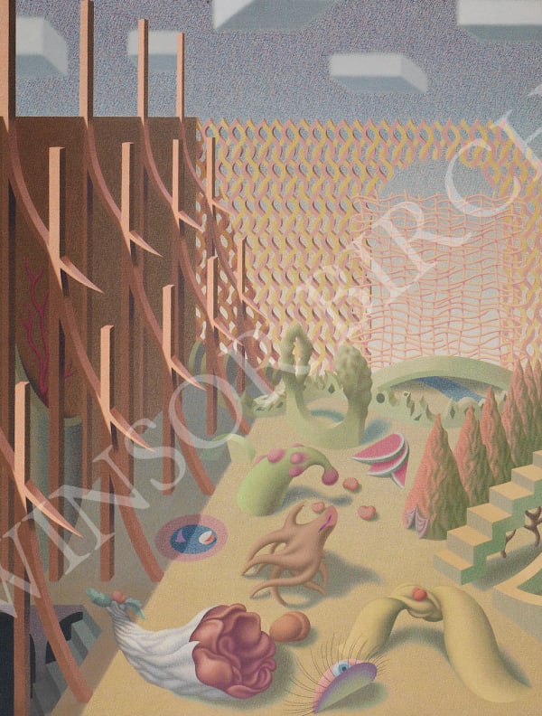 Henry Orlik | Winsor Birch