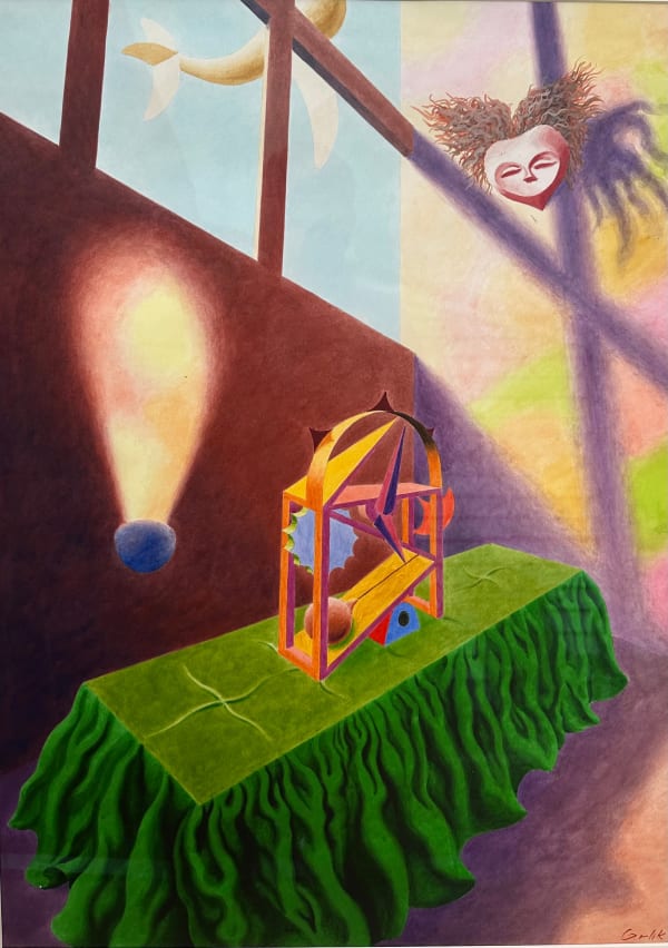 Henry Orlik | Winsor Birch