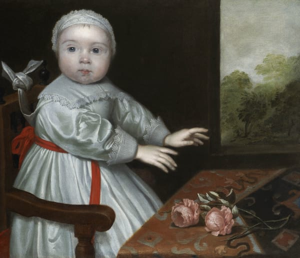 The Weiss Gallery | 17th Century Portraits