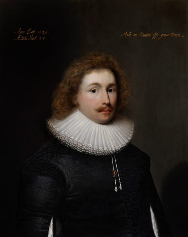The Weiss Gallery | 17th Century Portraits