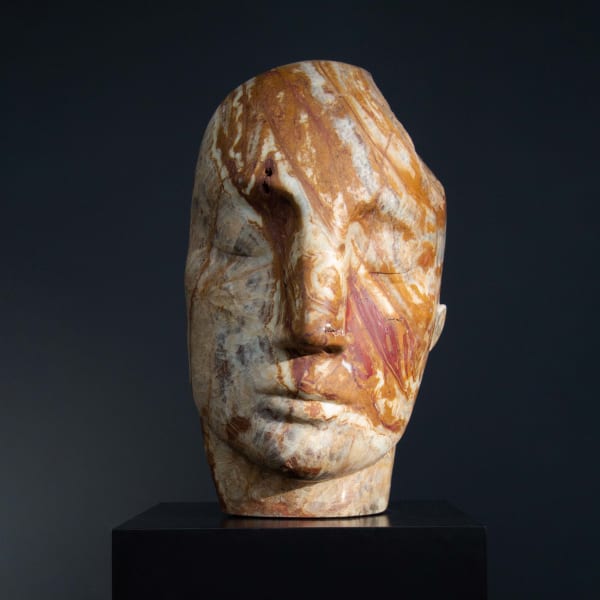 Works - Emily Young | Willoughby Gerrish Ltd