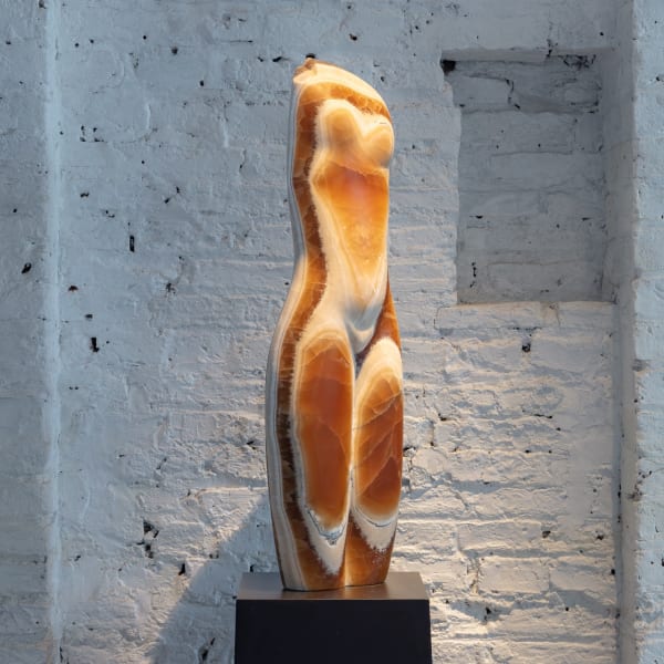 Works - Emily Young | Willoughby Gerrish Ltd