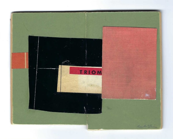 Ben McLaughlin collages - Works | WSJ Gallery