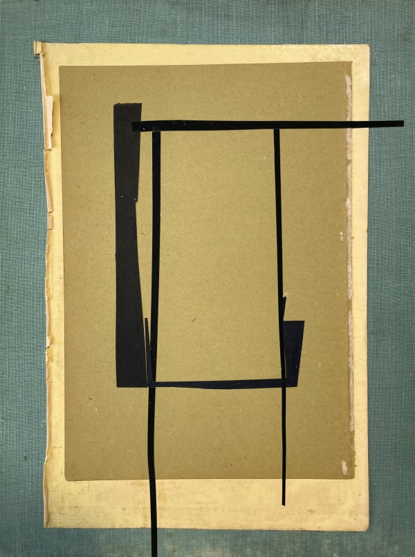 Ben McLaughlin collages - Works | WSJ Gallery