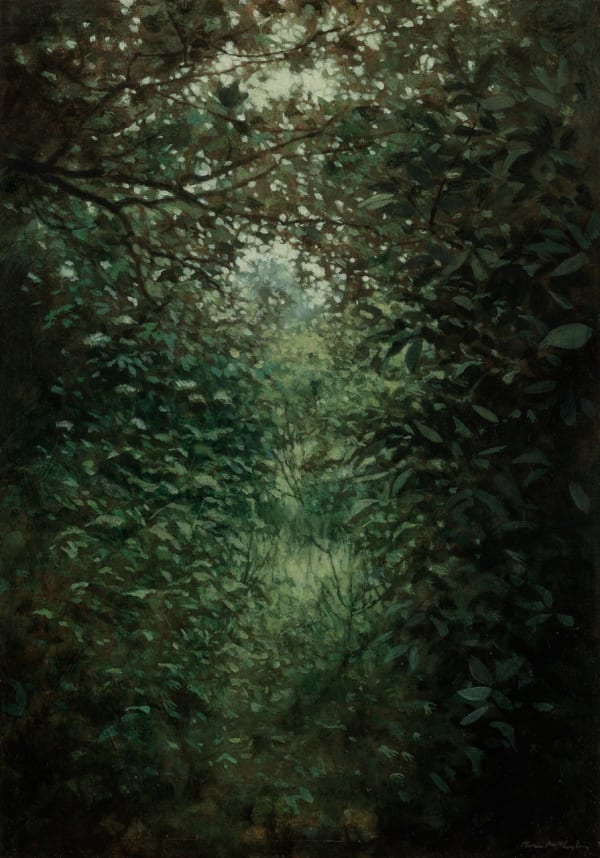 Ben McLaughlin paintings and drawings - Works | WSJ Gallery