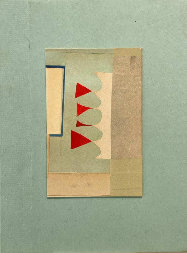 Ben McLaughlin collages - Works | WSJ Gallery