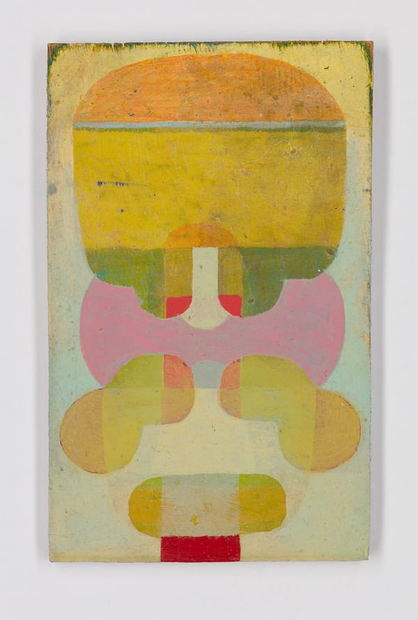 Jason Thompson - Works | WSJ Gallery