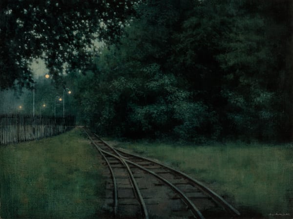 Ben McLaughlin paintings and drawings - Works | WSJ Gallery