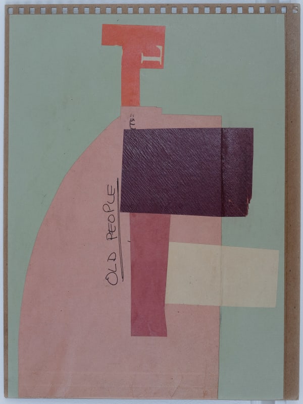 Ben McLaughlin collages - Works | WSJ Gallery