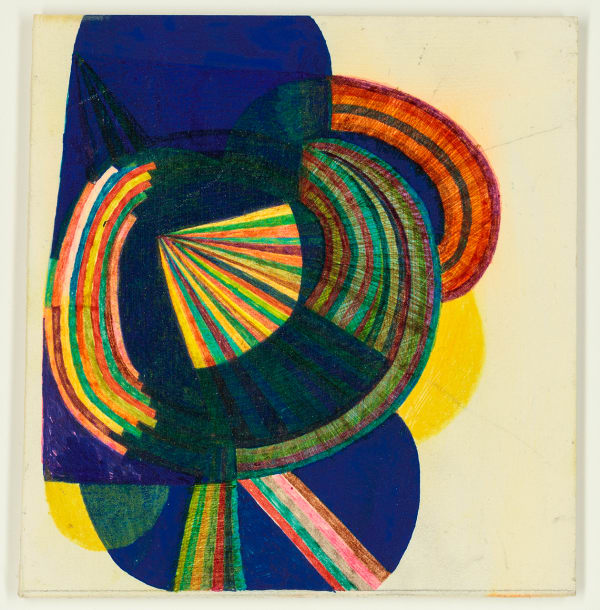 Jason Thompson - Works | WSJ Gallery