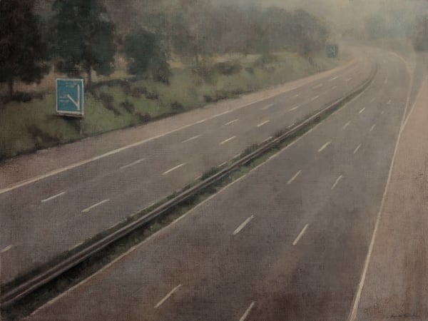 Ben McLaughlin paintings and drawings - Works | WSJ Gallery