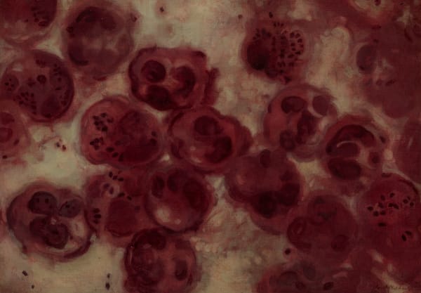 Ben McLaughlin paintings and drawings - Works | WSJ Gallery