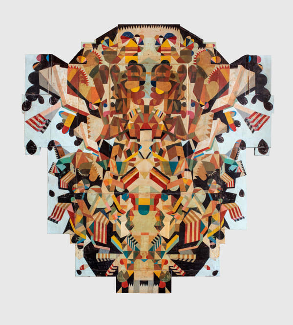 Jason Thompson - Works | WSJ Gallery