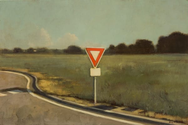 Ben McLaughlin paintings and drawings - Works | WSJ Gallery