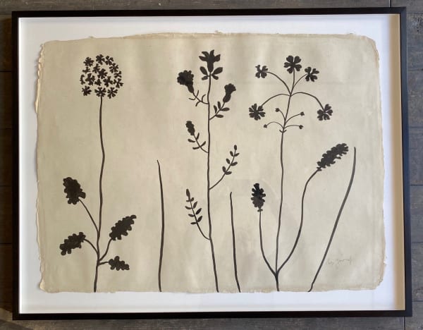 Hugo Guinness drawings and paintings - Works | WSJ Gallery