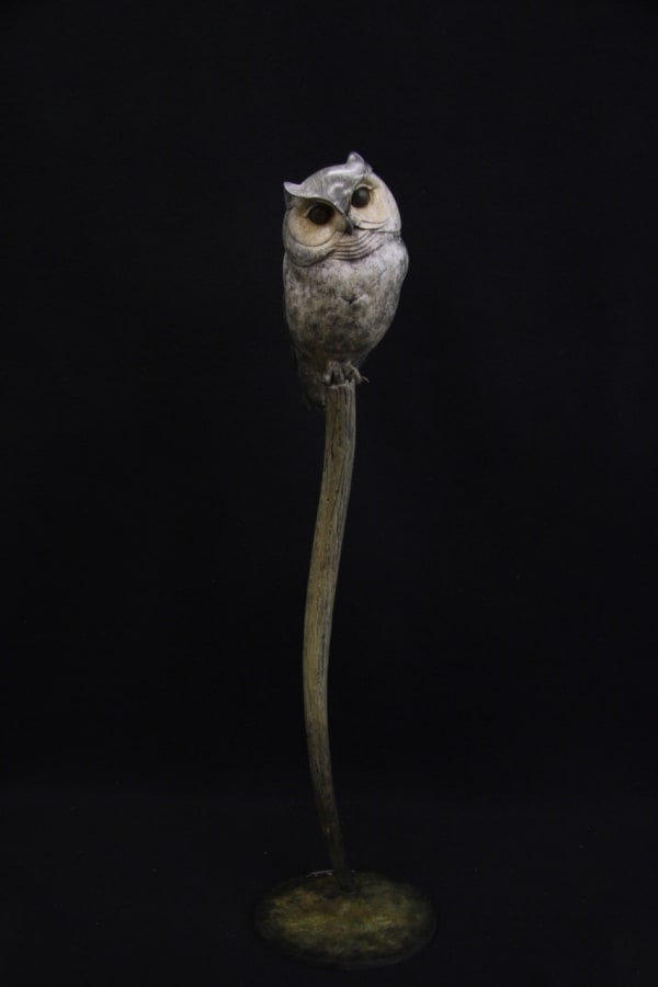 Adam Binder | Wildlife Sculptor - Wykeham Gallery