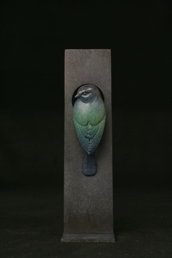 Adam Binder | Wildlife Sculptor - Wykeham Gallery