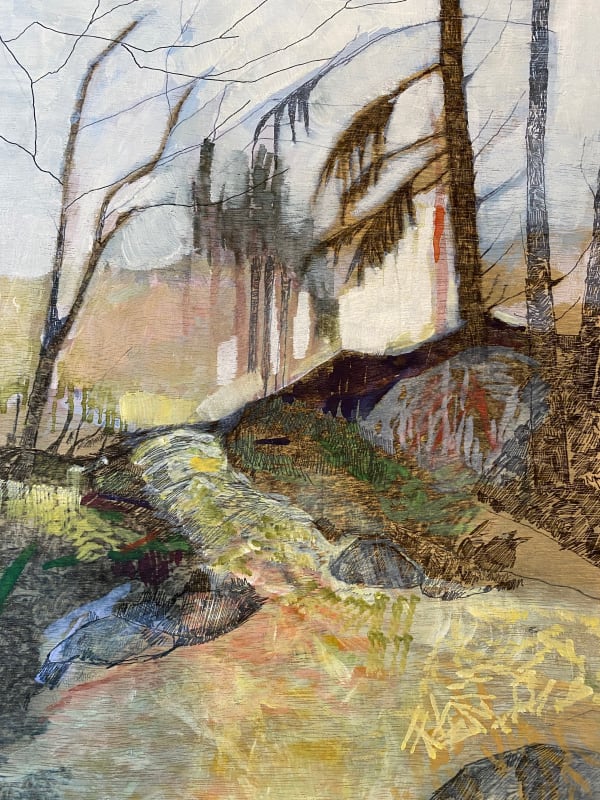 Artworks | Jayne Stokes