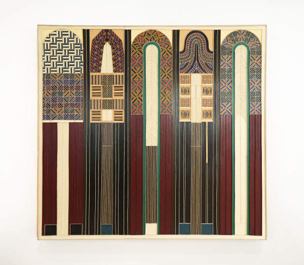 Garo Antreasian | 30 June - 16 September 2023 | Tufenkian Fine Arts