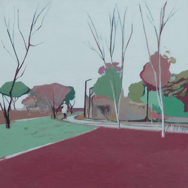 Eddie Rafferty - Works | McKenna Gallery