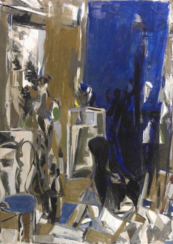 Janice Biala - Works | Vallarino Fine Art