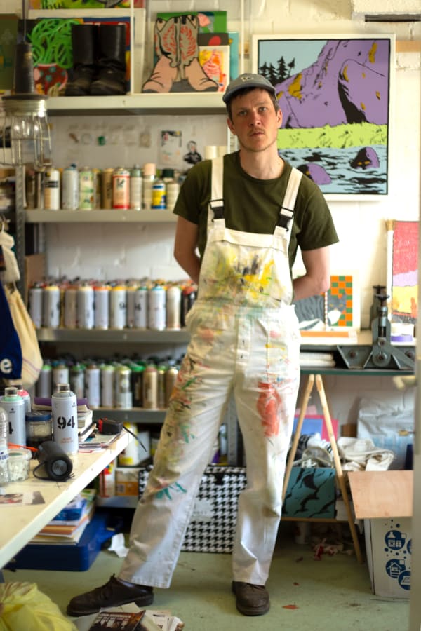We collaborate with artists who may well define the art scene of ...