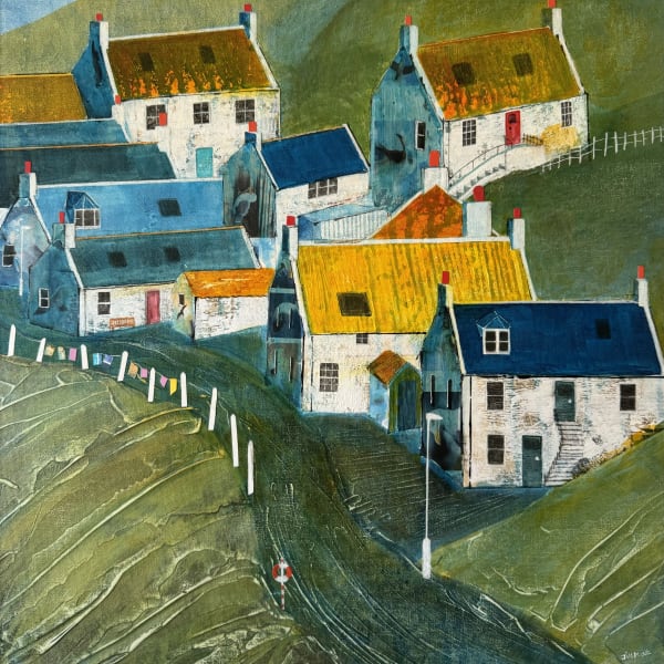 Works - Coastal Concepts: Jill Mackenzie | Alchemist Gallery