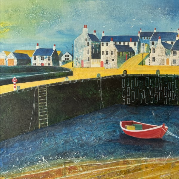 Jill Mackenzie - Works | Alchemist Gallery