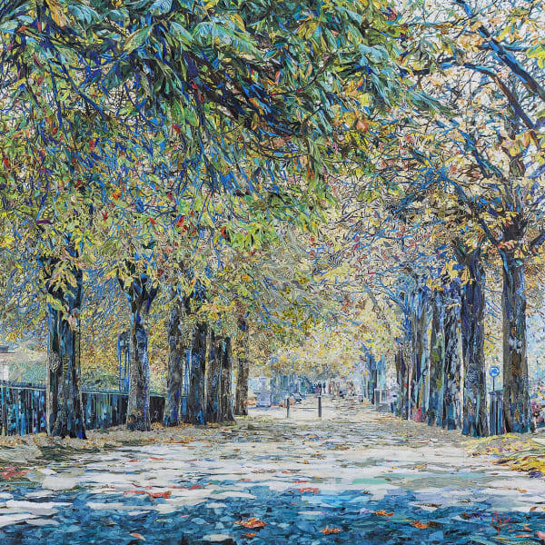 Amanda Page | John Adams Fine Art