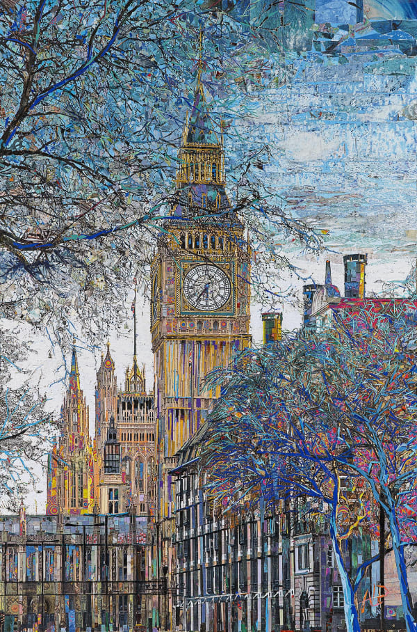 Amanda Page | John Adams Fine Art