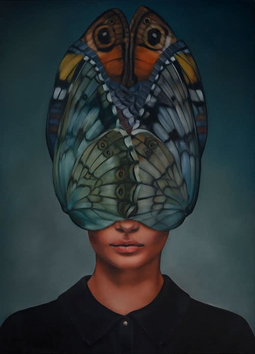 Amy Judd - Works | Hicks Gallery