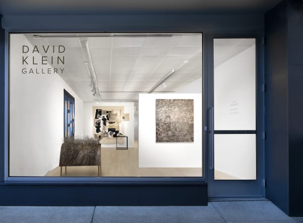 Contact | David Klein Gallery