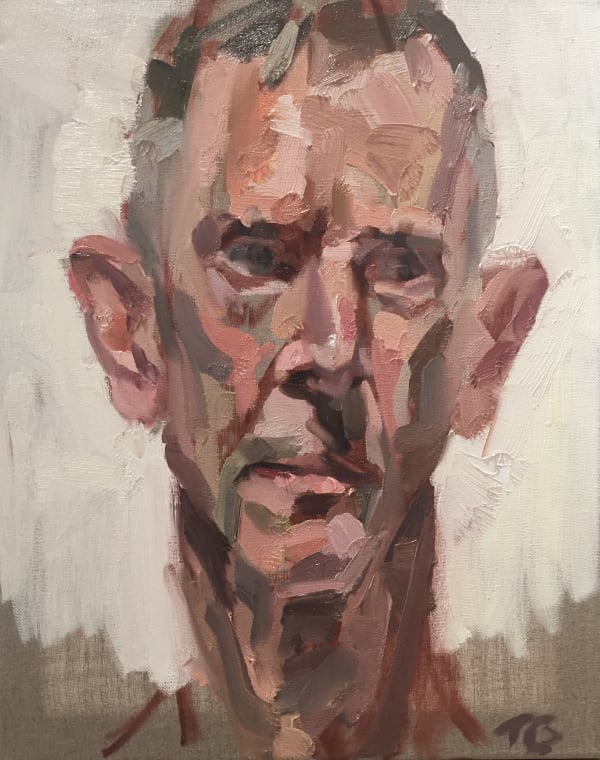 selected Paintings | Tim Benson