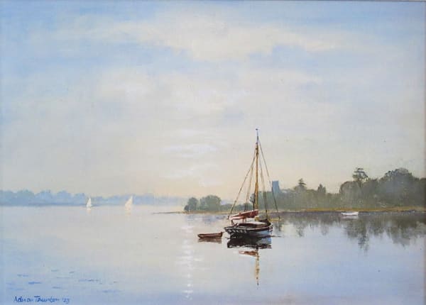 Artists | Thompson's Gallery