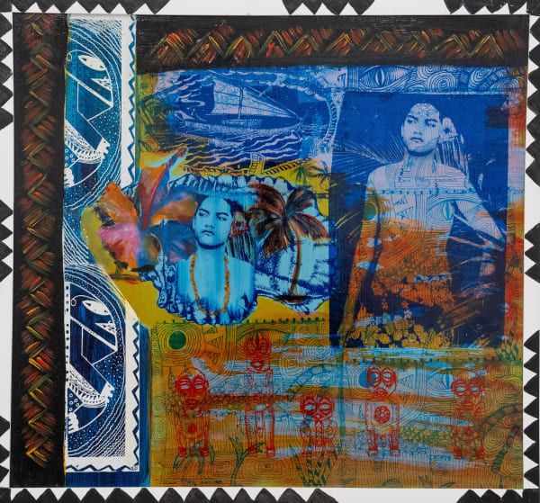 Kay George - Exhibitions | Bergman Gallery