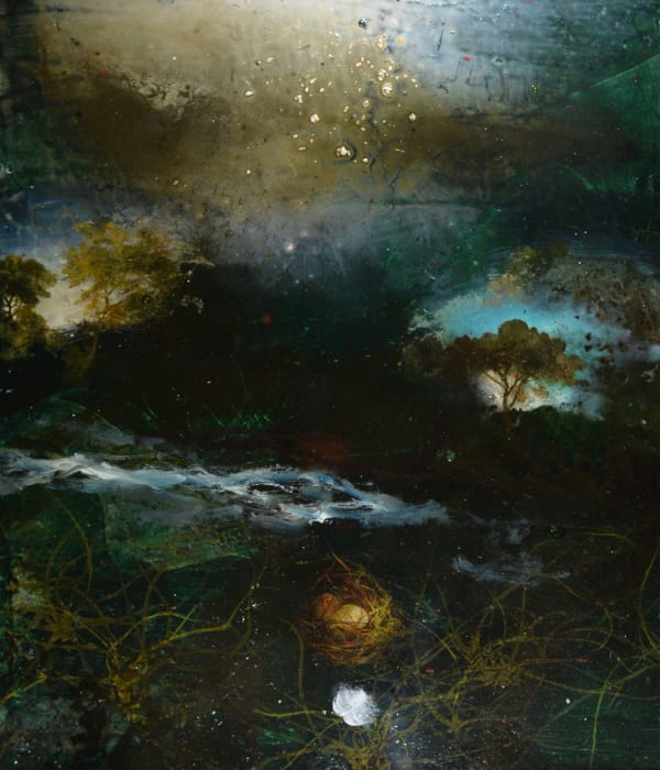 Michael Porter | The Maas Gallery