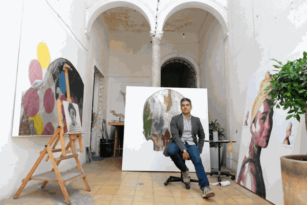 Rogelio Manzo | Galerie LeRoyer