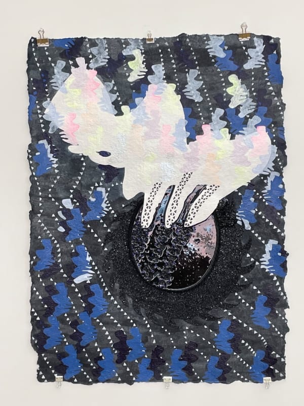 SENSATIONS OF THE ENTRE - DEUX | Barbara Davis Gallery