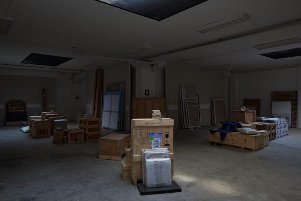 Exhibitions | Dürst Britt & Mayhew