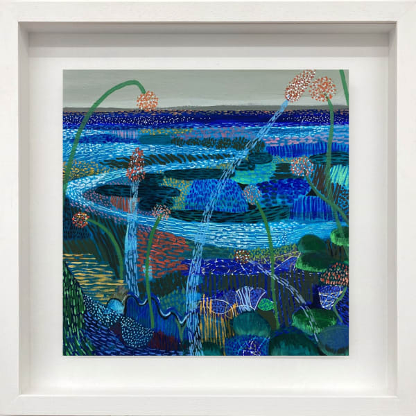 Linda Jamieson - Works | Contemporary and Country